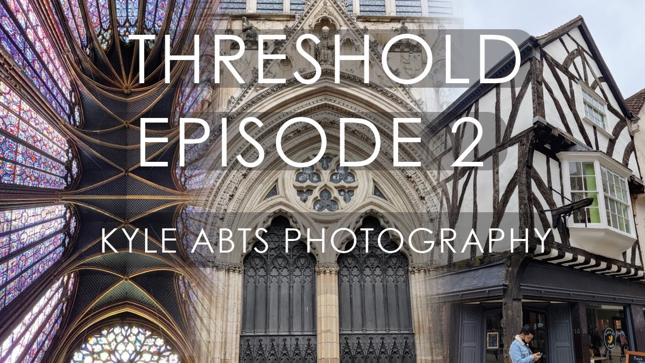 Threshold Episode 2 - Kyle Abts Photography - YouTube