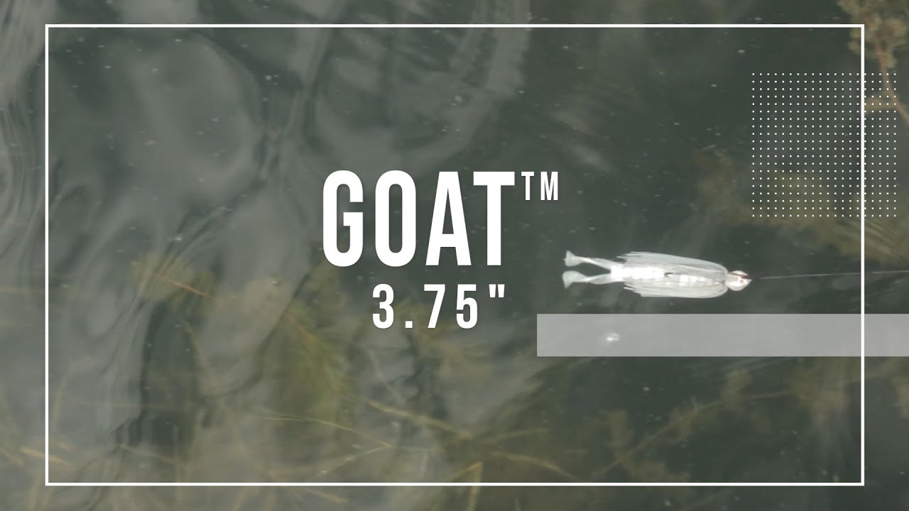 3 Ways to FISH THE GOAT - YouTube