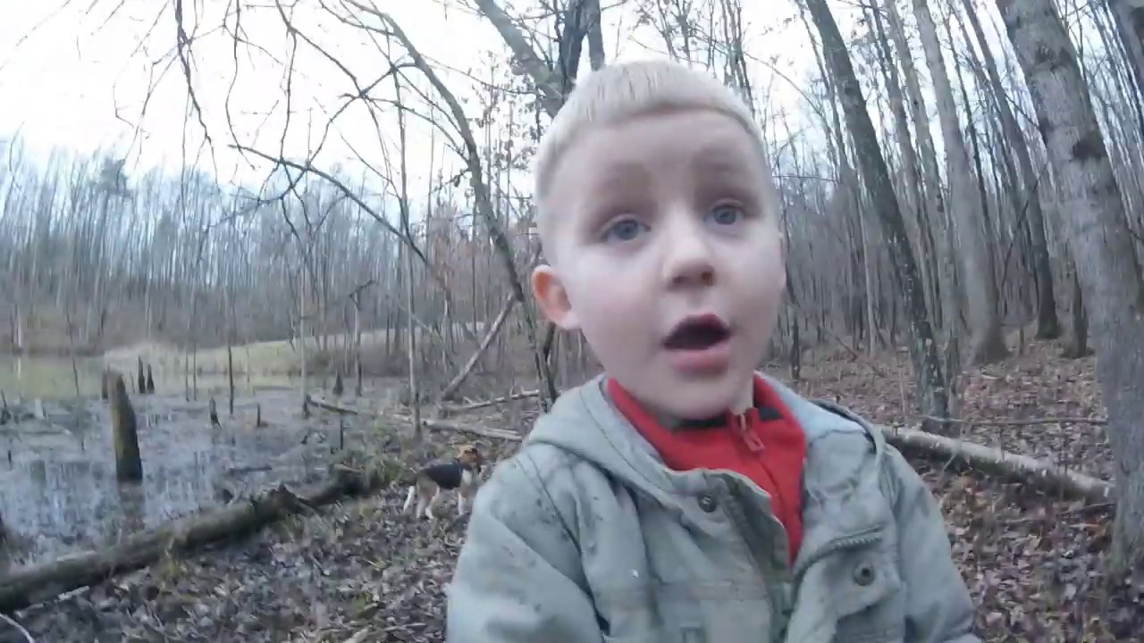 Exploring The Bush - YouTube