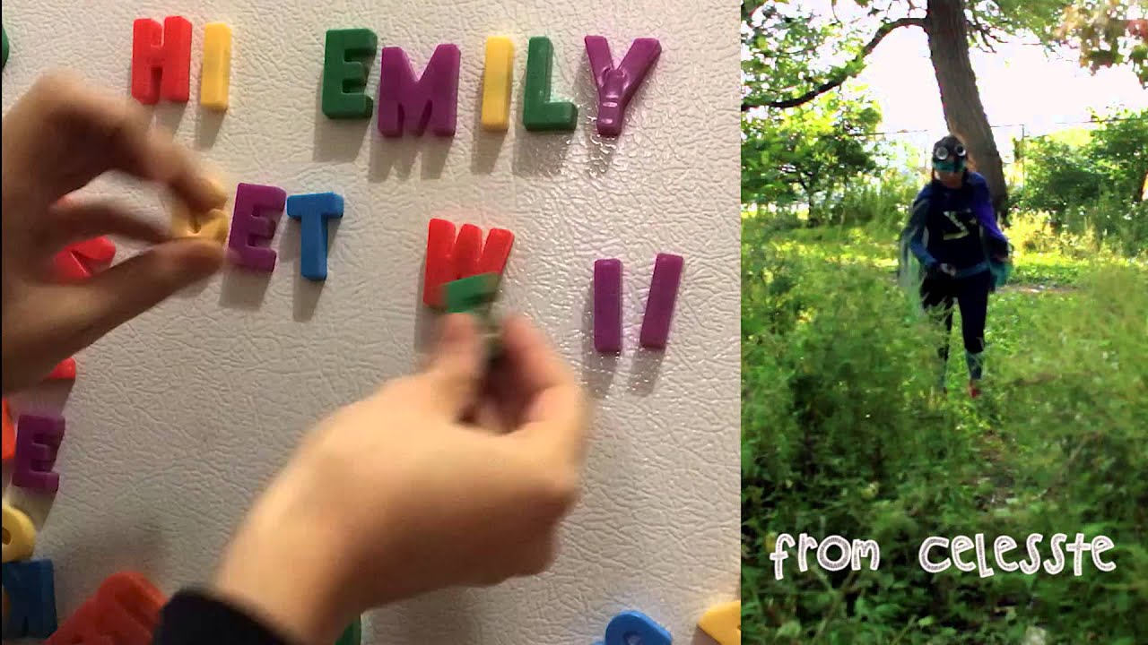 get well soon emily - YouTube
