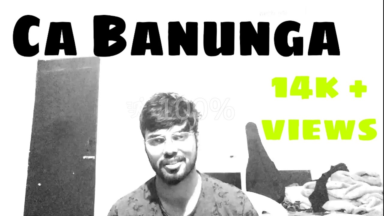 CA banunga - YouTube