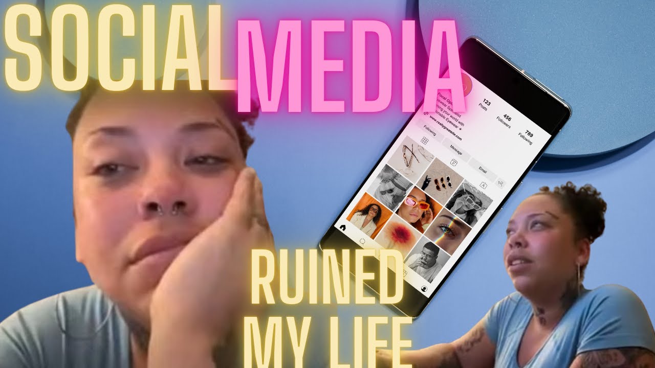 Youtube Mom admits Social Media ruined her LIFE! Can't find a job to ...