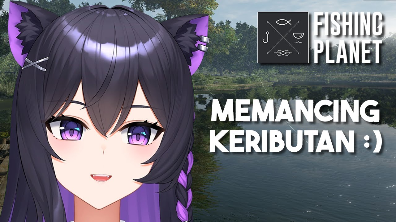 【FISHING PLANET】MARI MEMANCING KERIBUTAN - YouTube