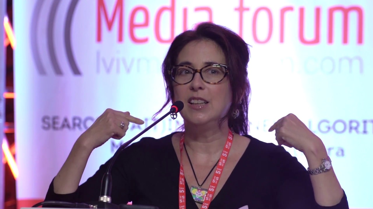Marci Shore – «The Power of the Powerless», LMF 2017 - YouTube