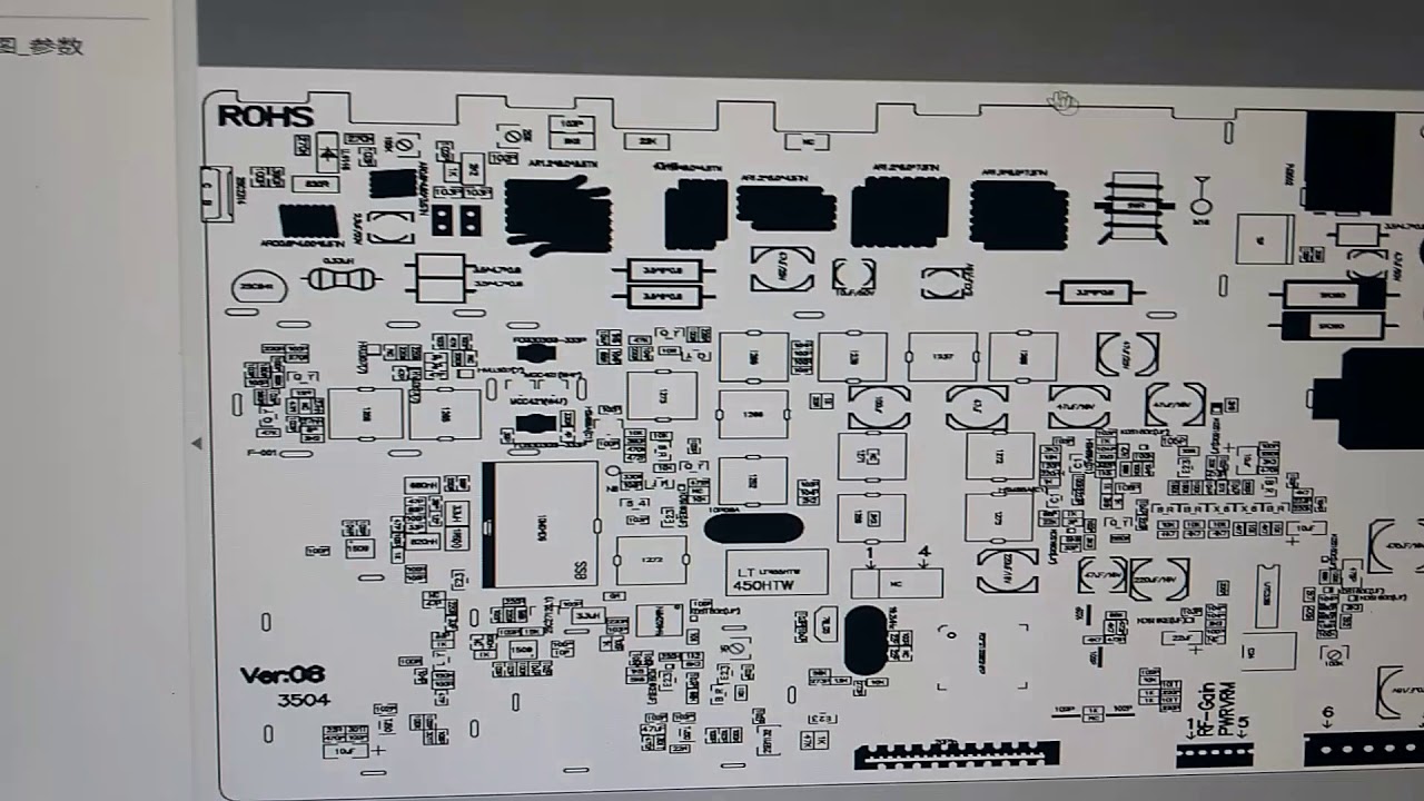 RP90 PX Aquário video esquema - YouTube