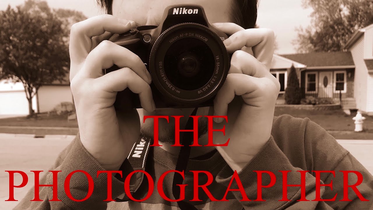 The Photographer - Short Film - YouTube