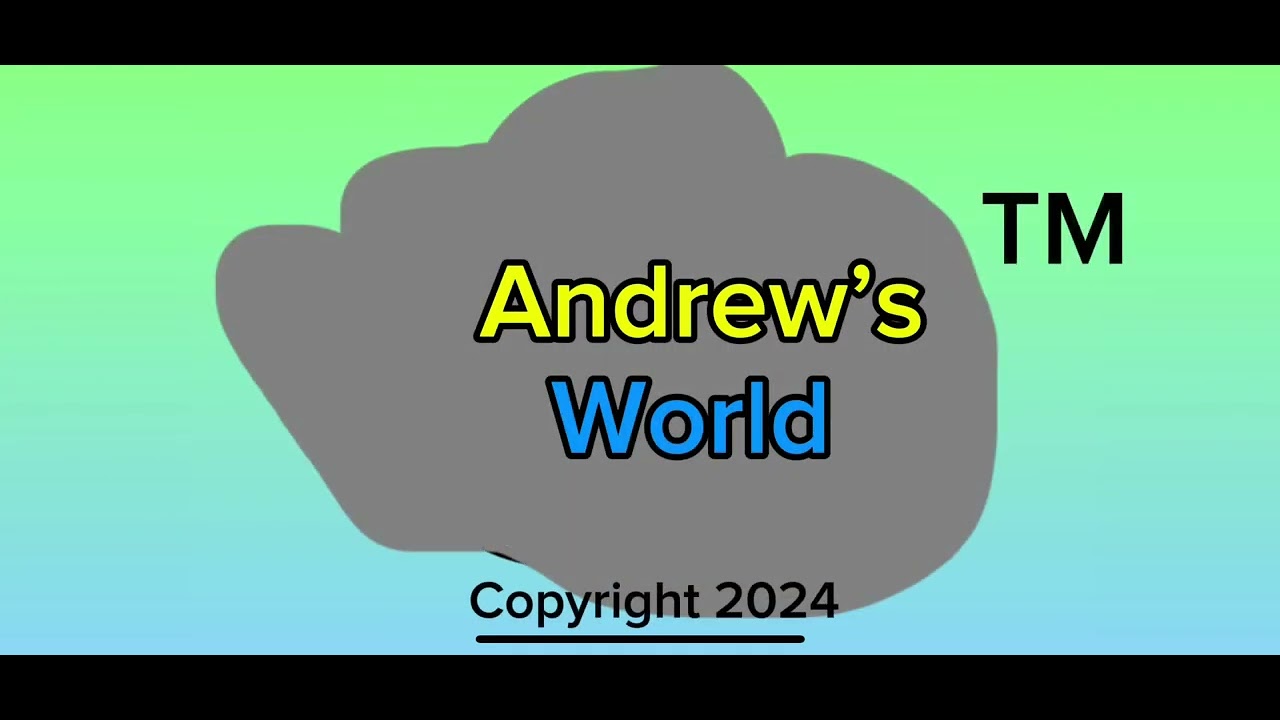 Andrew’s World 2024-2025 another - YouTube
