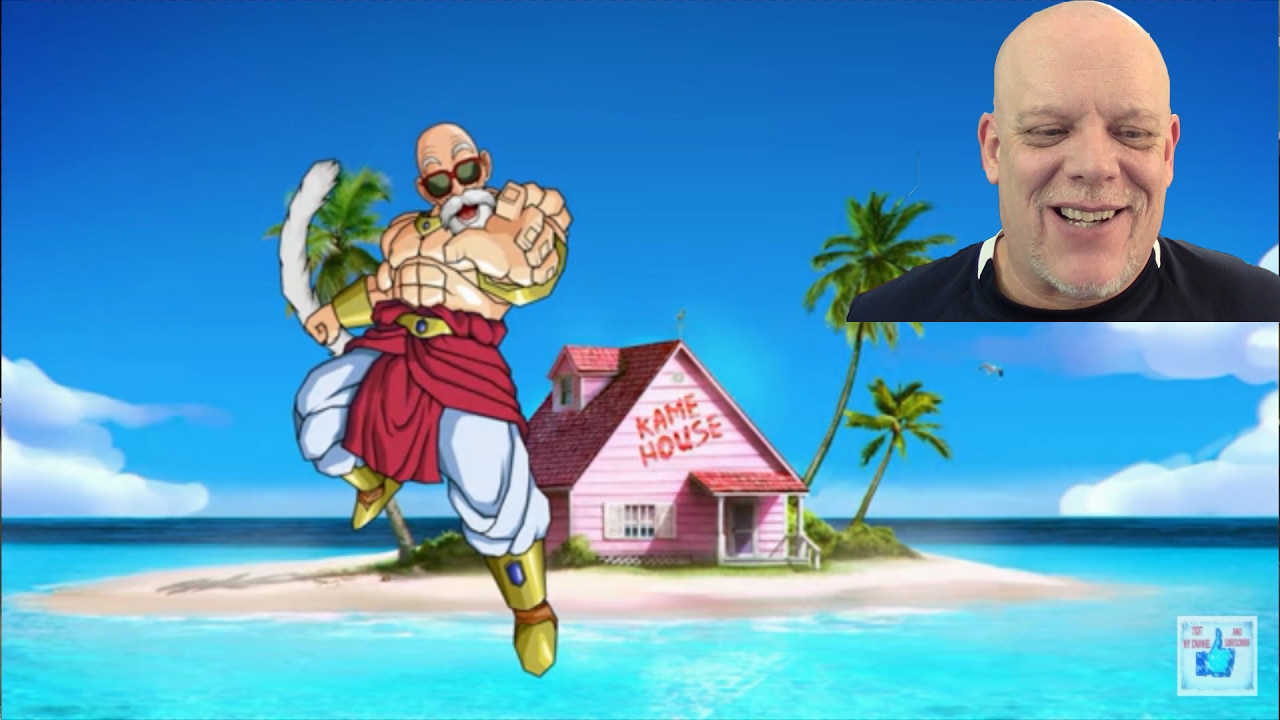 REACTION VIDEOS | Is Master Roshi Immortal? - Fascinating Breakdown ...