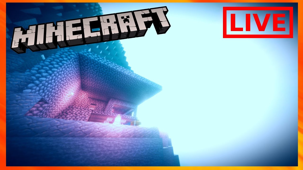 Minecraft | Chilling and Minecrafing - YouTube