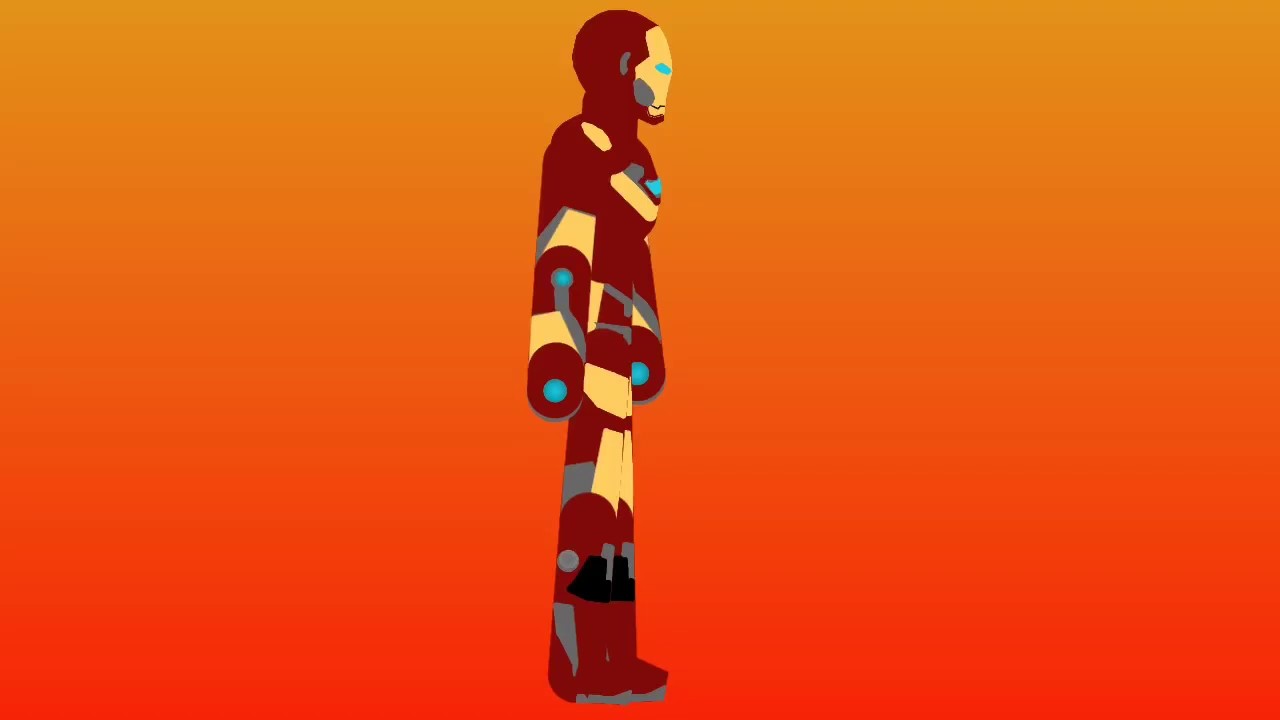 Ironman Pack Coming to Sticknodes Website - YouTube