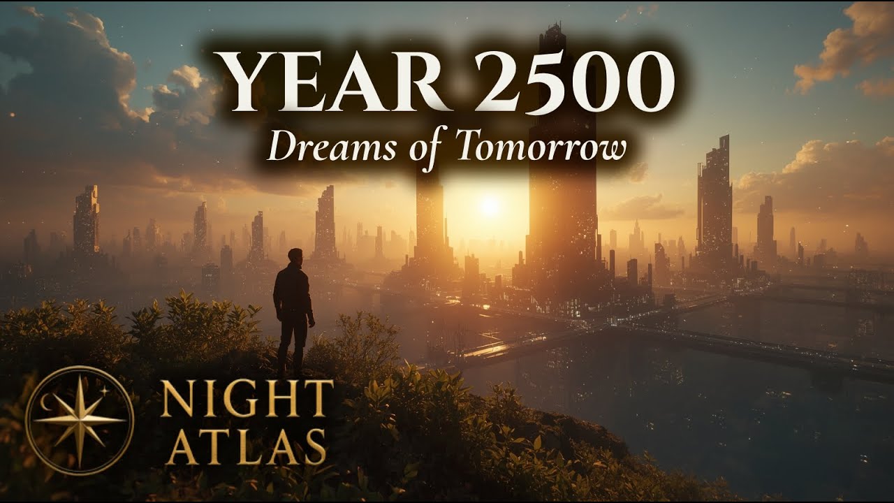 Life in the Year 2500 | Dreams of Tomorrow - YouTube