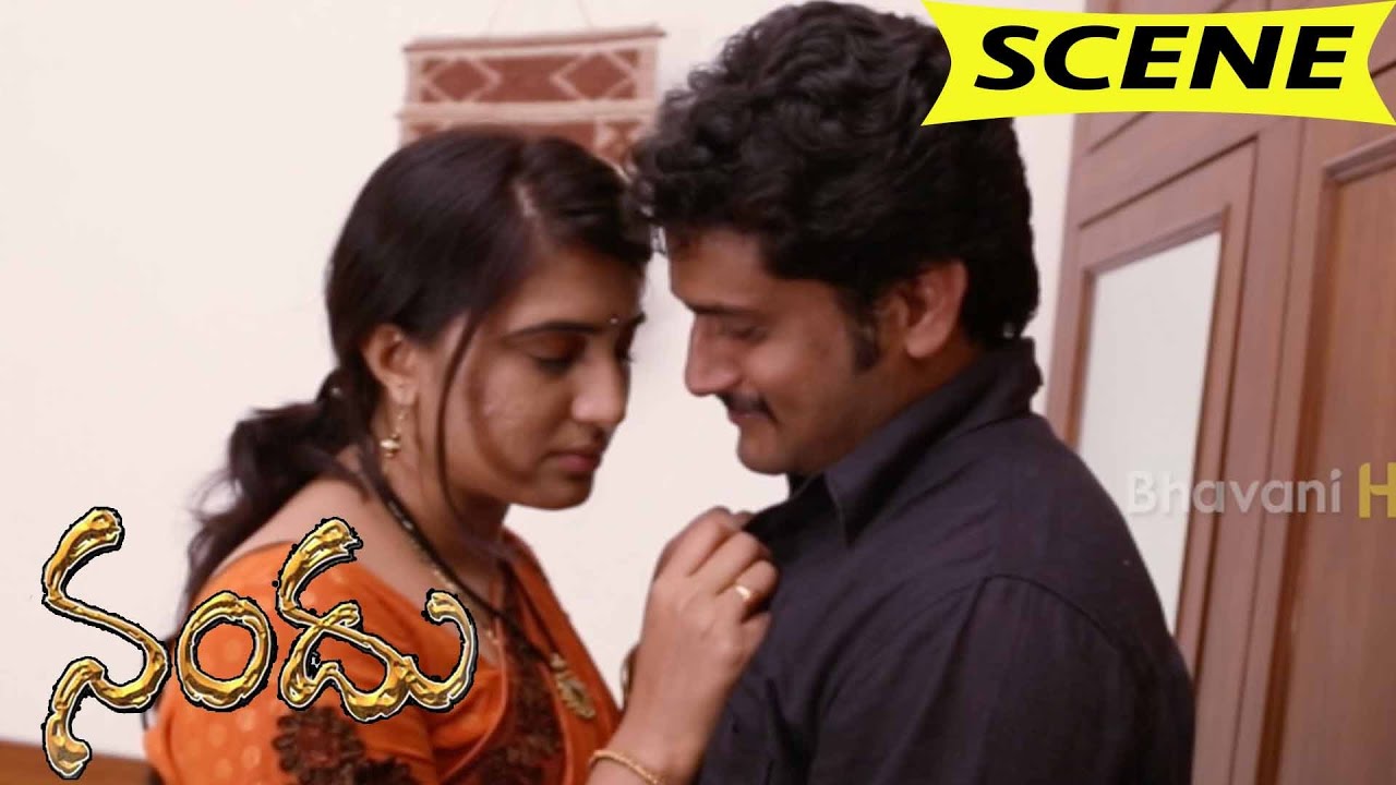 Somulu Wife Superb Comedy Scene || Nandu Movie Scenes - YouTube
