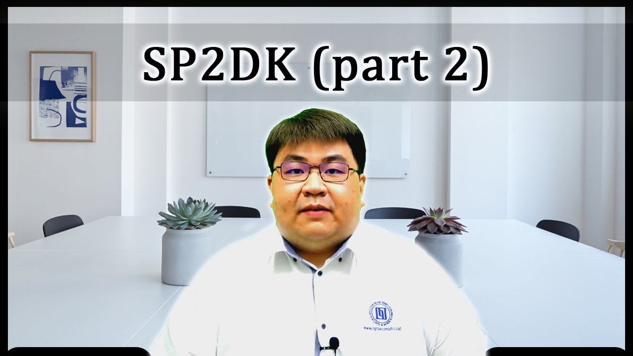 SP2DK (Surat Permintaan Penjelasan atas Data dan/atau Keterangan) Part ...