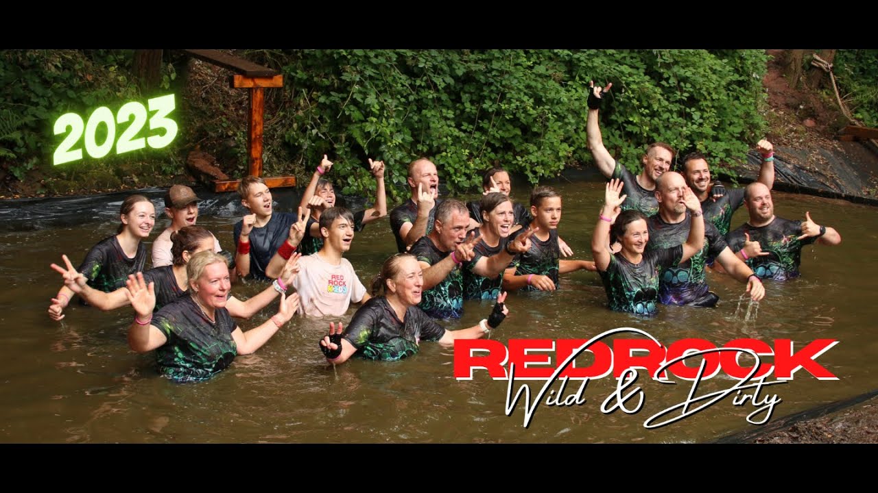 RedROCK Wild & Dirty 2023 - Part 05 - YouTube