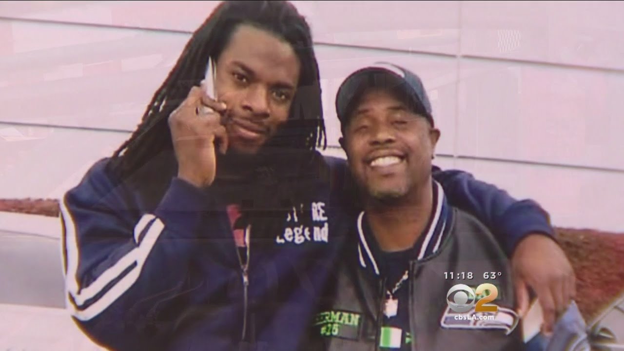 Richard Sherman Parents