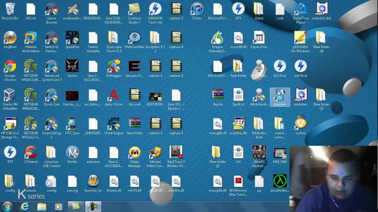 how to hack imob $$$$ and lvl - YouTube