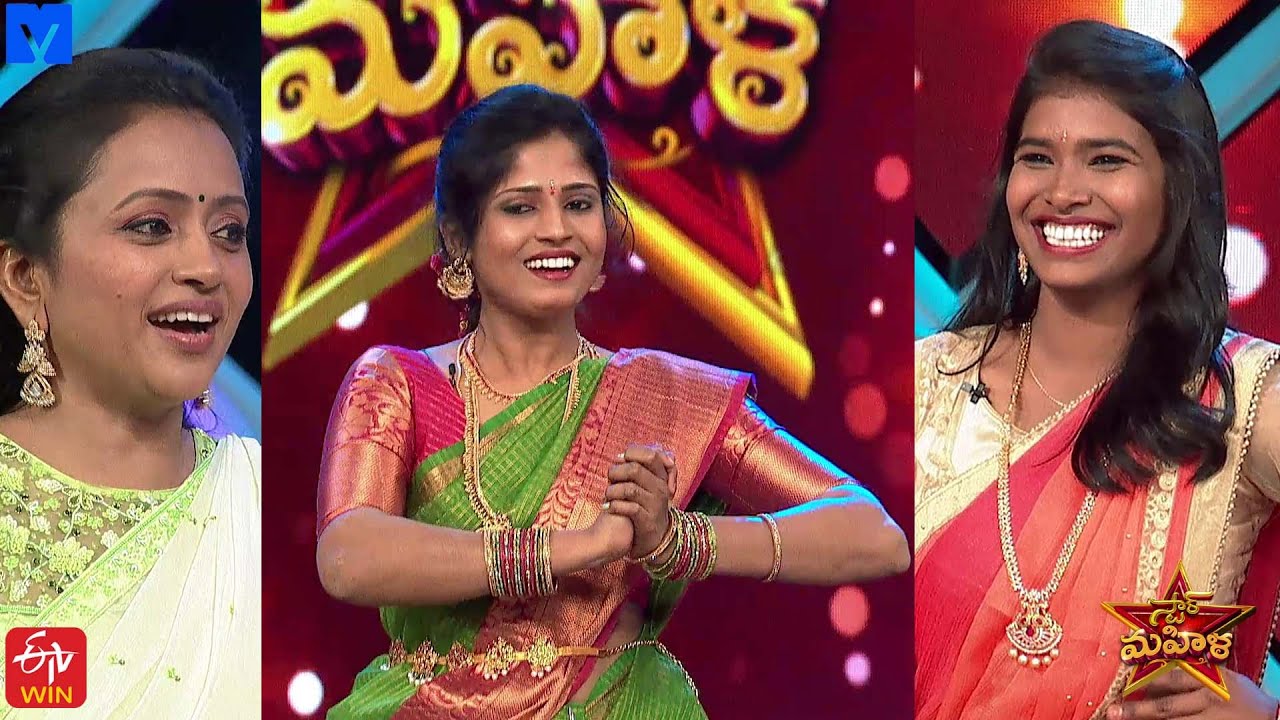 Star Mahila Latest Promo - 2nd March 2021 - Suma Kanakala - Mallemalatv ...