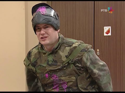 DRŽAVNI POSAO [HQ] - Ep.515: Pejntbol (03.03.2015.)