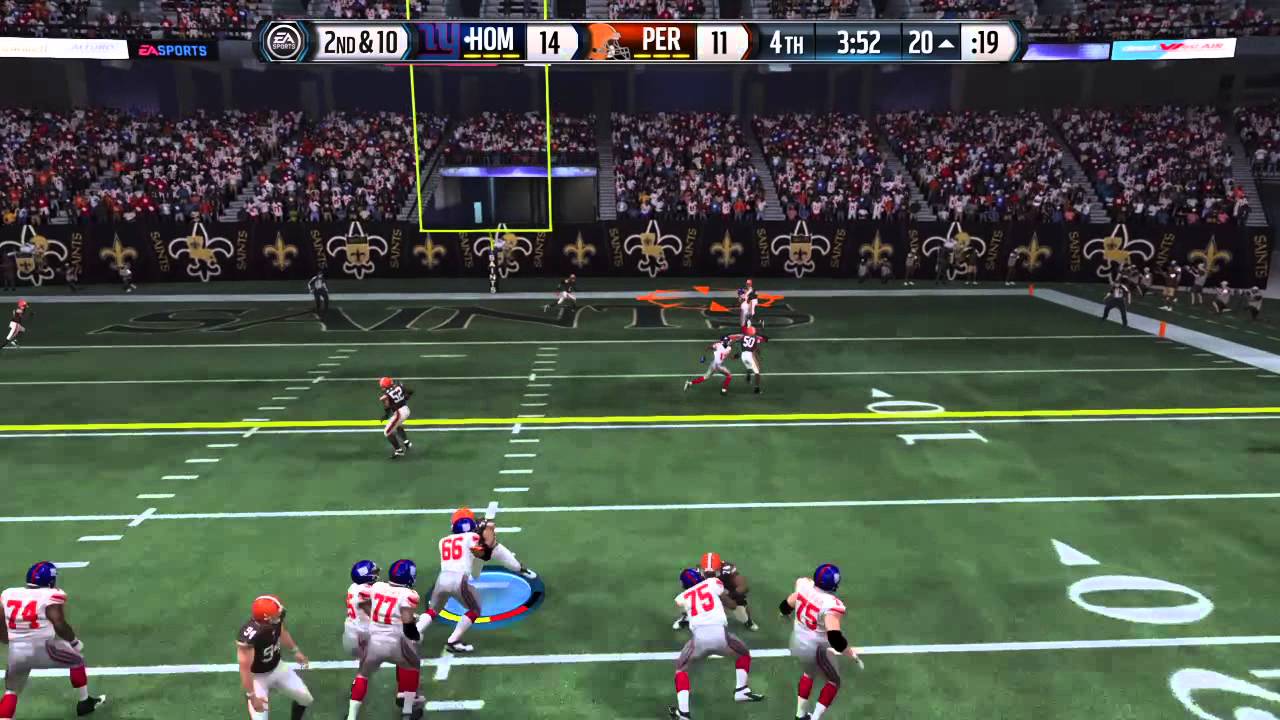 Madden NFL 15_Highlight #80 - YouTube