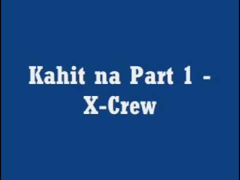 Kahit na Part 1 and 2 - YouTube Music