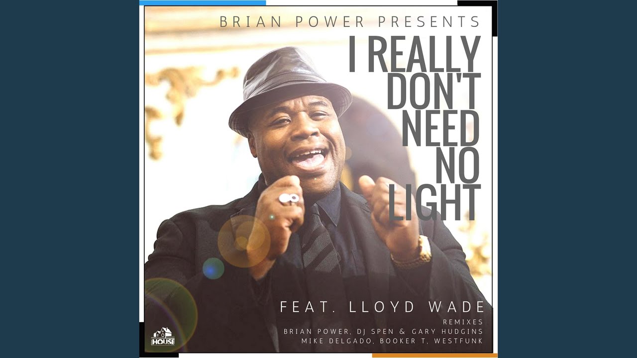 I Really Don't Need No Light (Mike Delgado Remix) - YouTube