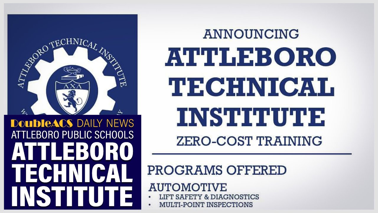 Attleboro Technical Institute - YouTube