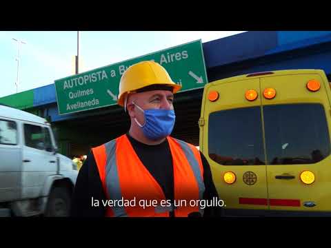 Vialidad realiza relevamientos del estado de Rutas Provinciales