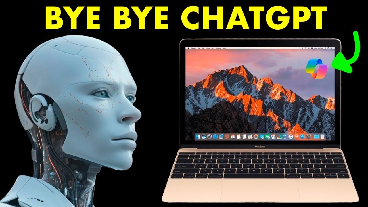 How To Use Microsoft Copilot On MAC (3 Different Methods) - YouTube