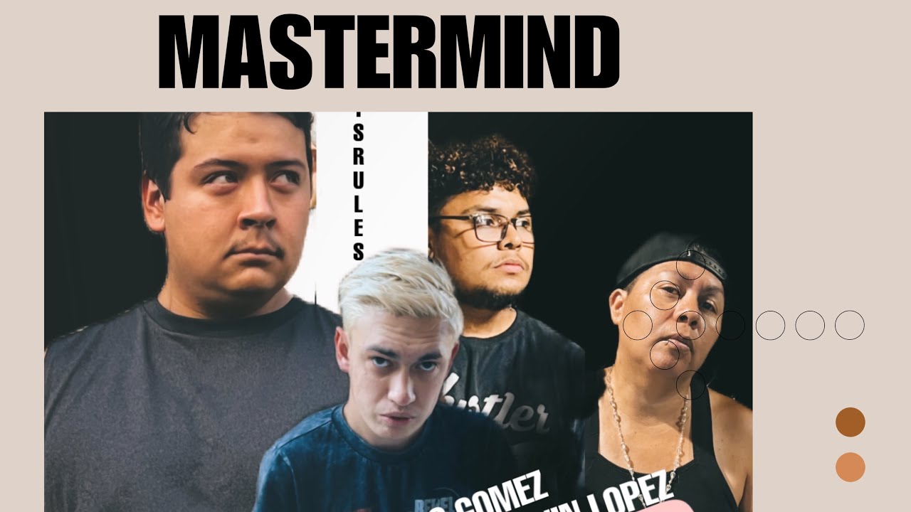 Mastermind (official movie ) with Julian castellanos - YouTube