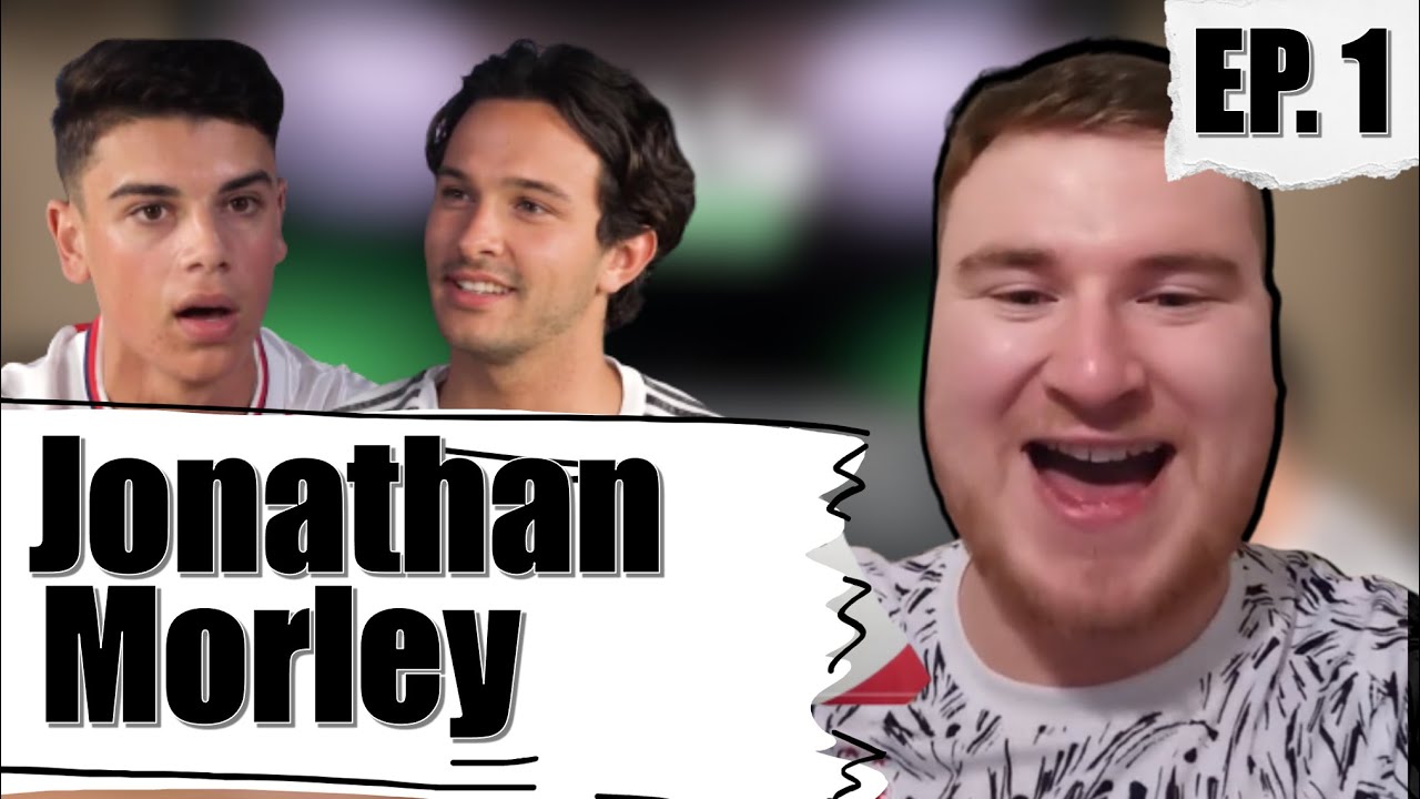 Nick Knows Ball - Episode 1- ft. Jonathan Morley - YouTube