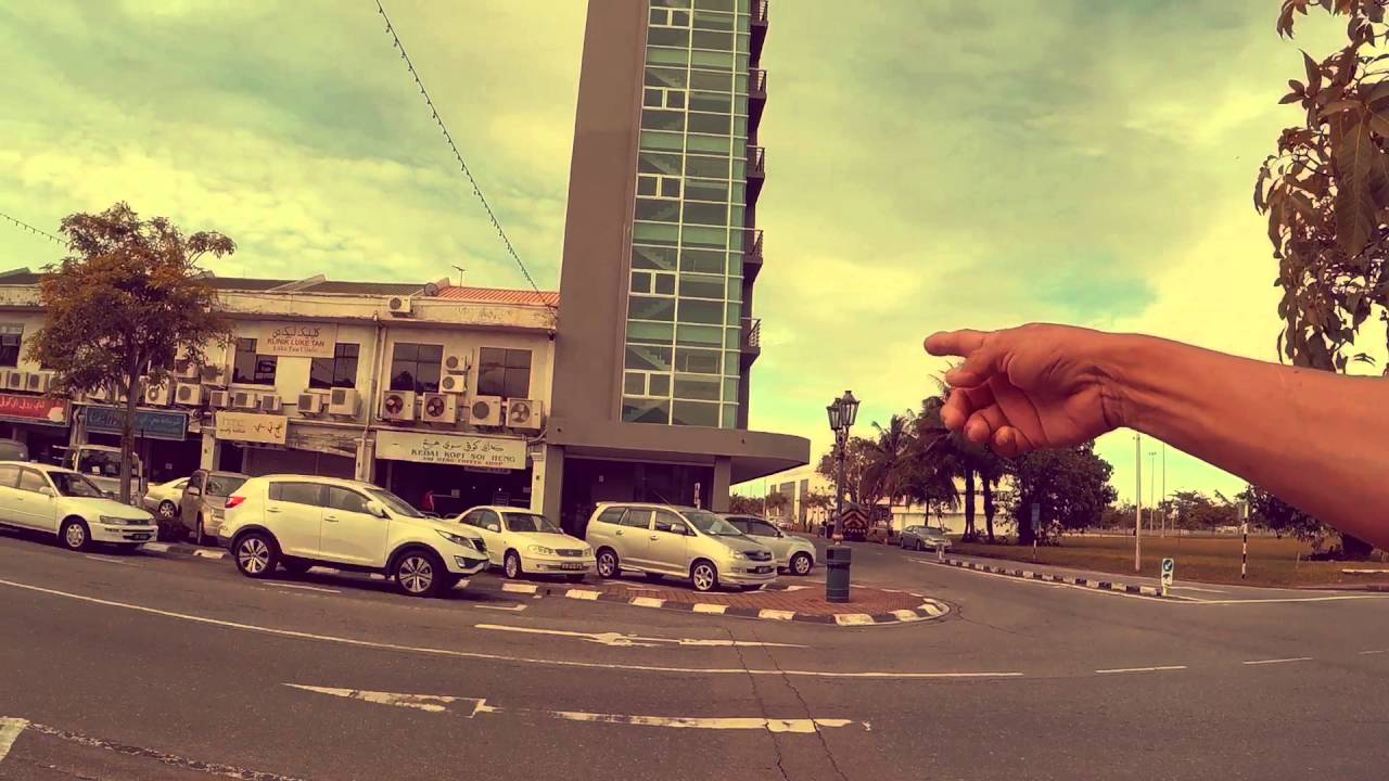 Trying to imitate SERIA in the 80's with a Vintage Filter - YouTube