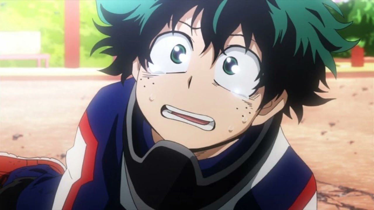Deku’s body dysmorphia - part 5 - mha/bnha texting story - KiriBakuDeku ...