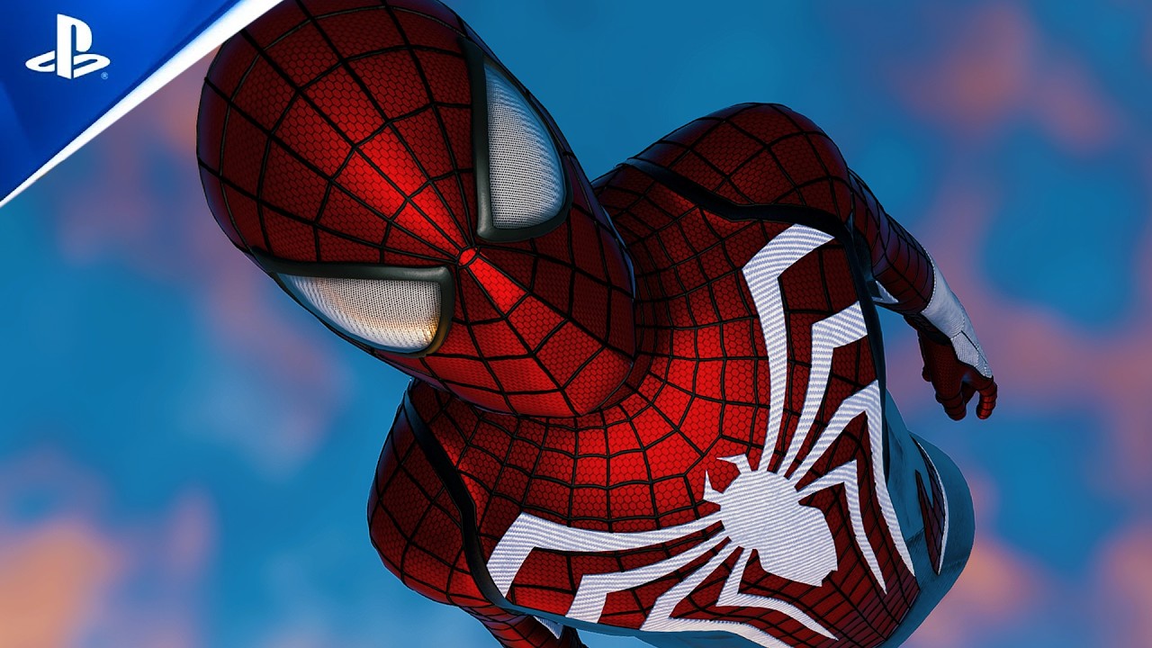 TASM 2 ADVANCED suit - Spider Man PC MOD - YouTube