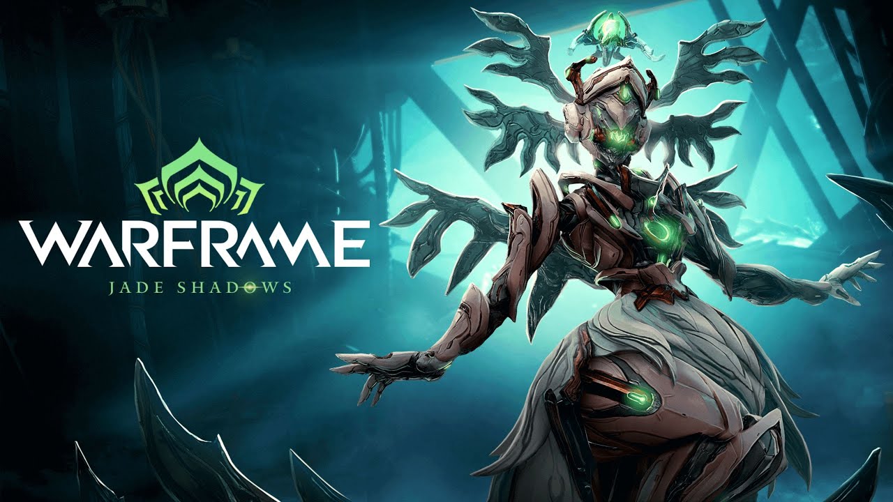 Warframe Jade Shadows (All Cutscenes) - YouTube
