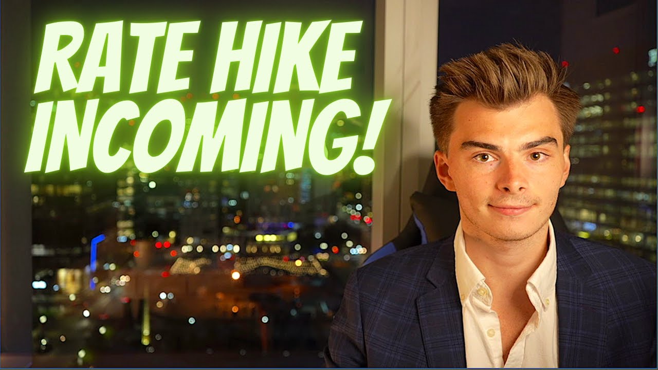 RATE HIKES INCOMING! - STOCK MARKET LIVE IWTH SHORT THE VIX - YouTube