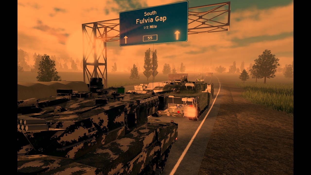 Leopard 2A7 Showcase (MTC4 - Sunny Valley) - YouTube