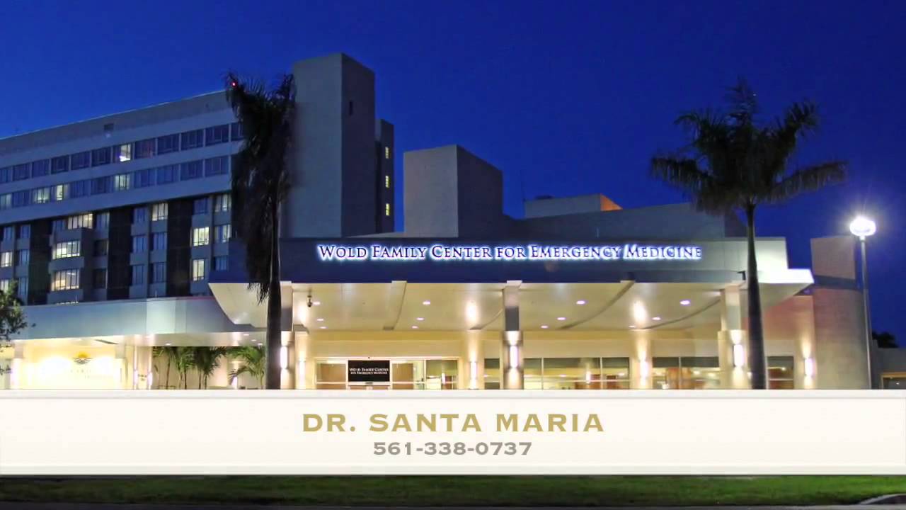 Introducing Concierge Medicine by Dr. Santa Maria - YouTube
