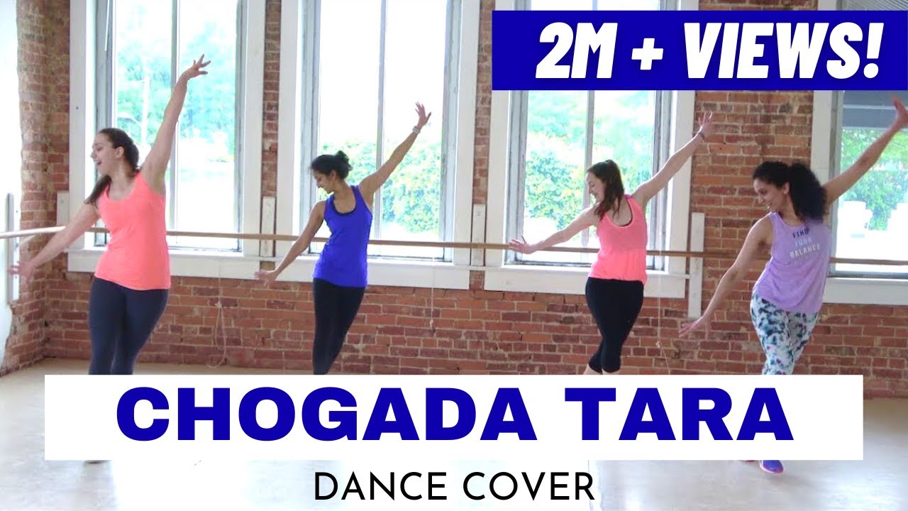 Chogada Tara | Easy Navratri Dance Steps | Loveyatri | Bollywood ...