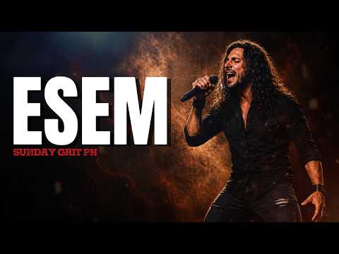 ESEM - YANO | SUNDAY GRIT PH (Blues Rock Version)