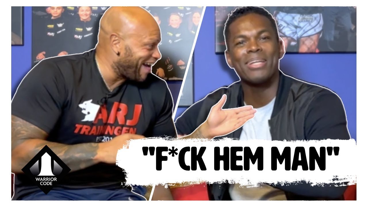 Mike Polanen over de Situatie Met Tarik Khbabez en Mo Amine - YouTube