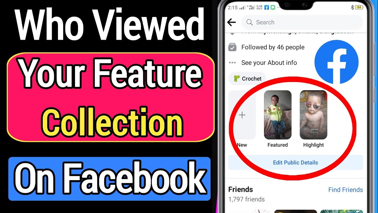 How To Know Who Viewed My Featured Collection On Facebook [2022] - YouTube