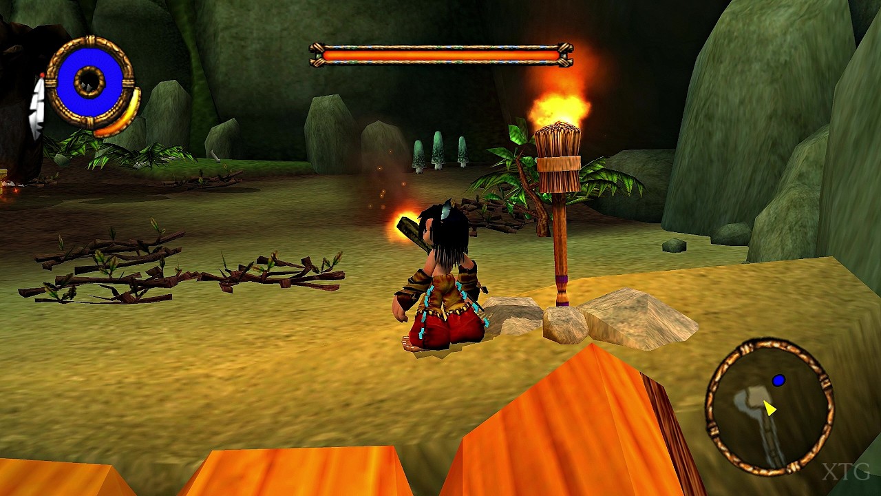 Brave: The Search for Spirit Dancer PS2 Gameplay HD (PCSX2 v2.0) - YouTube