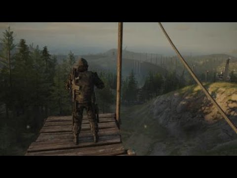 Ghost Recon Breakpoint - Scenery - YouTube