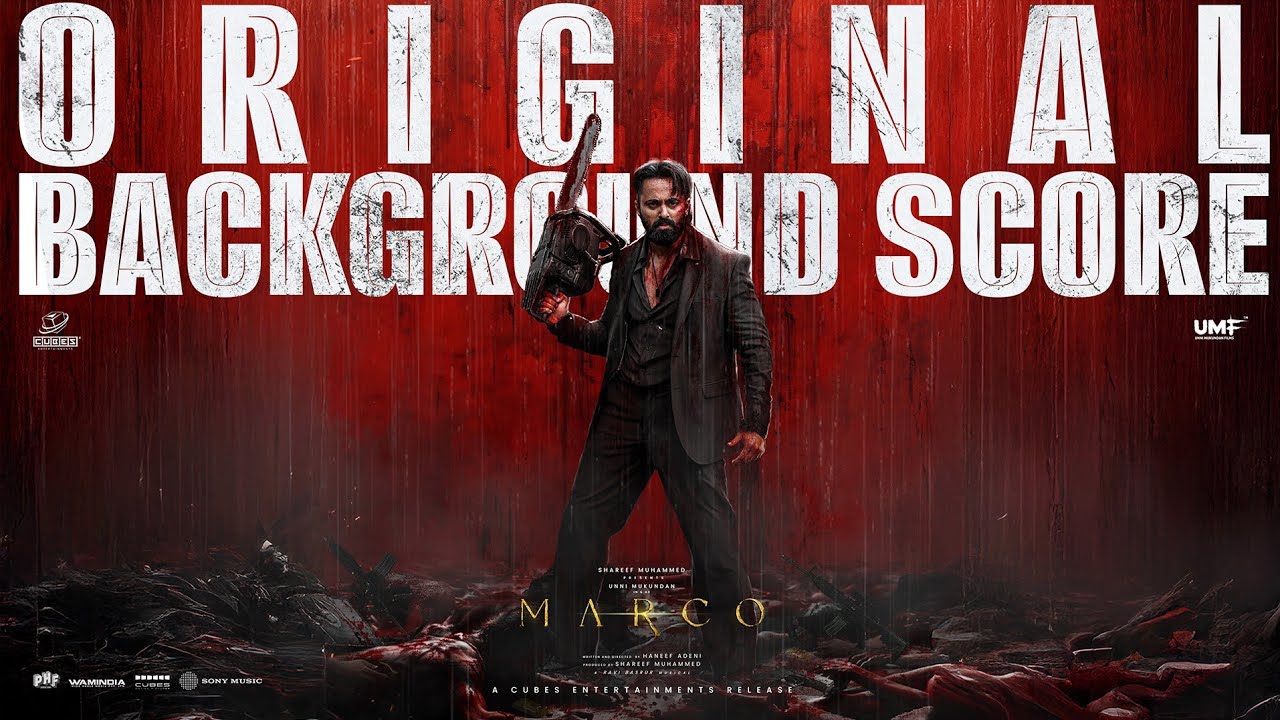 Marco OST Jukebox | Unni Mukundan | Shareef Muhammed | Haneef Adeni | Ravi Basrur - YouTube Music