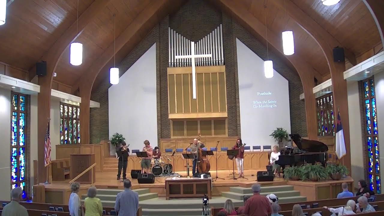 3rd Annual Hymn Sing Sunday - YouTube
