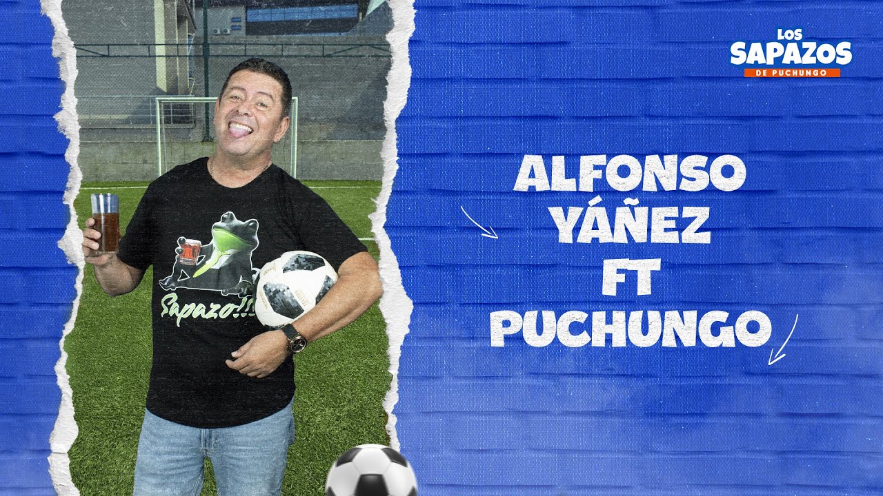 Puchungo, el más sapazo de todos | EPISODIO N°1 - YouTube