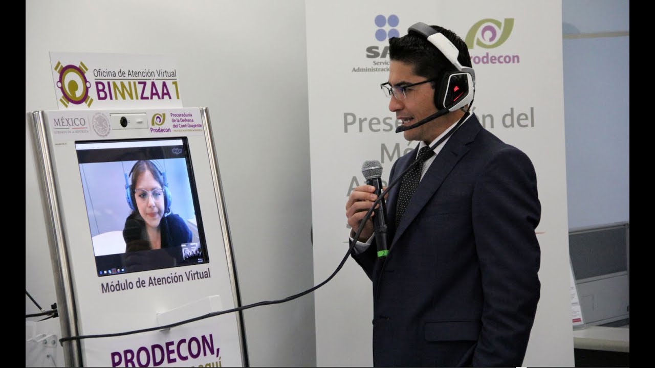 Prodecon Informa: Prodecon y SAT aperturan Oficina de Atención Virtual ...