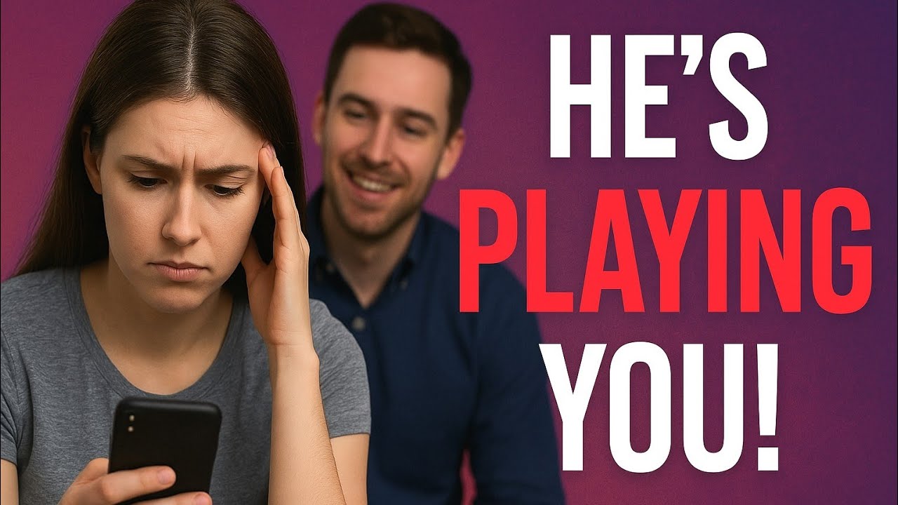 "How to Tell If Someone Is Playing You - YouTube