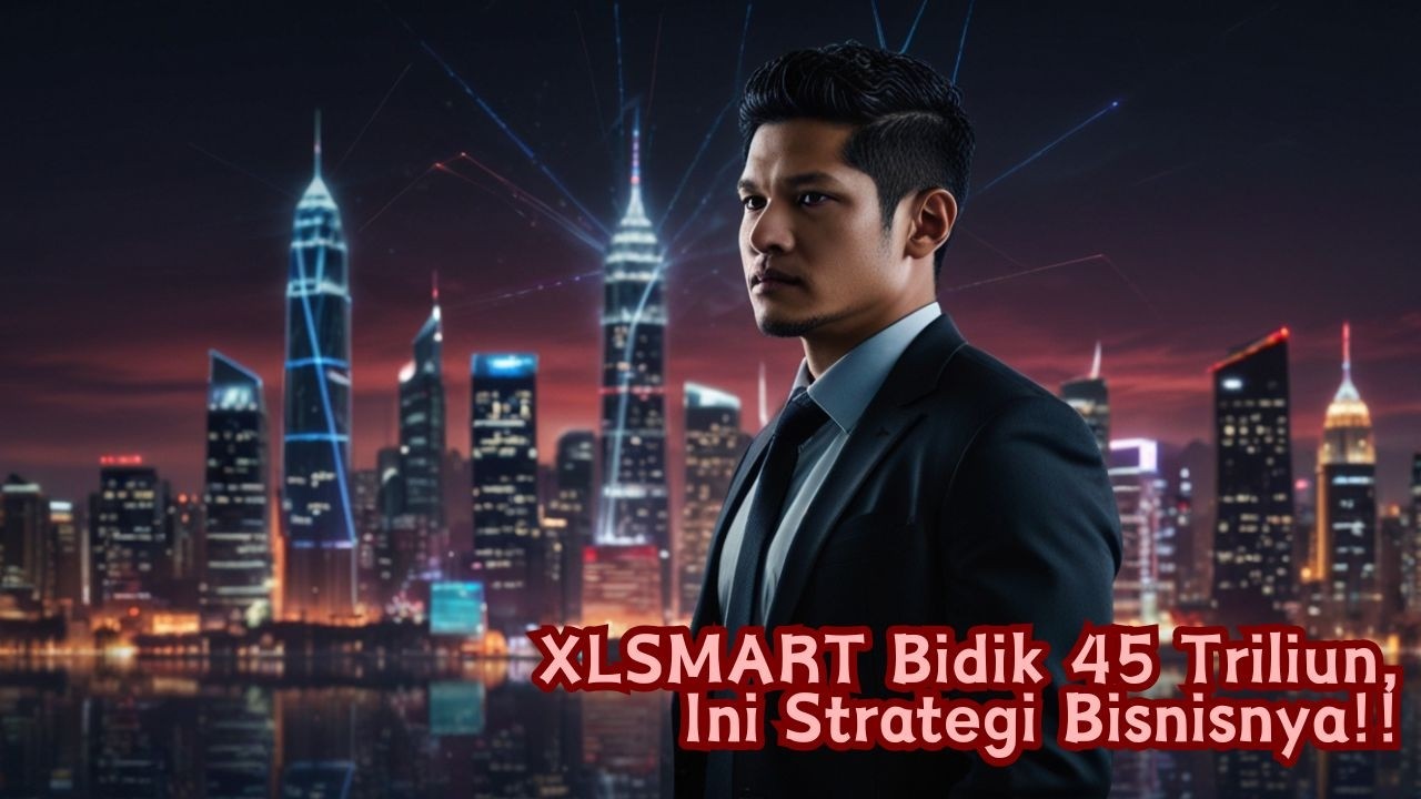 Bicara Saham - Review Saham EXCL (PT.XL Axiata.Tbk) Quartal IV 2024 ...