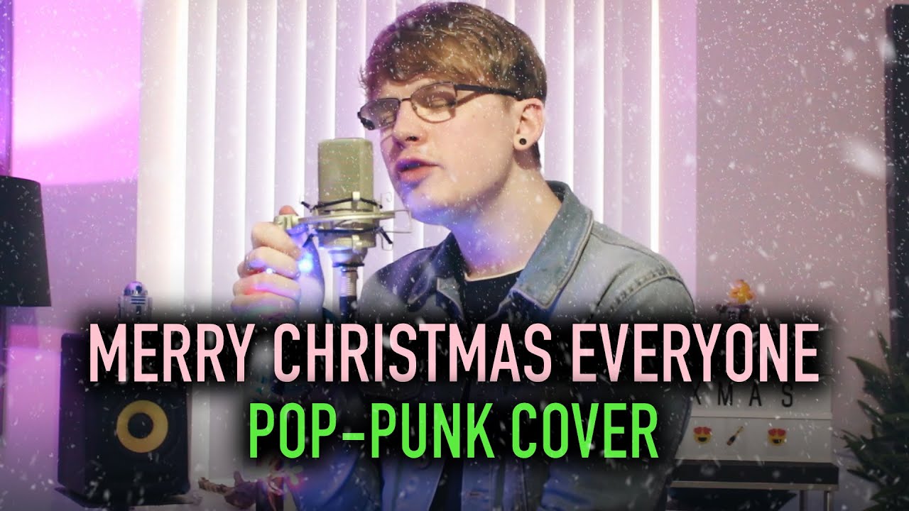Shakin' Stevens 'Merry Christmas Everyone' [Pop-Punk Cover] - YouTube